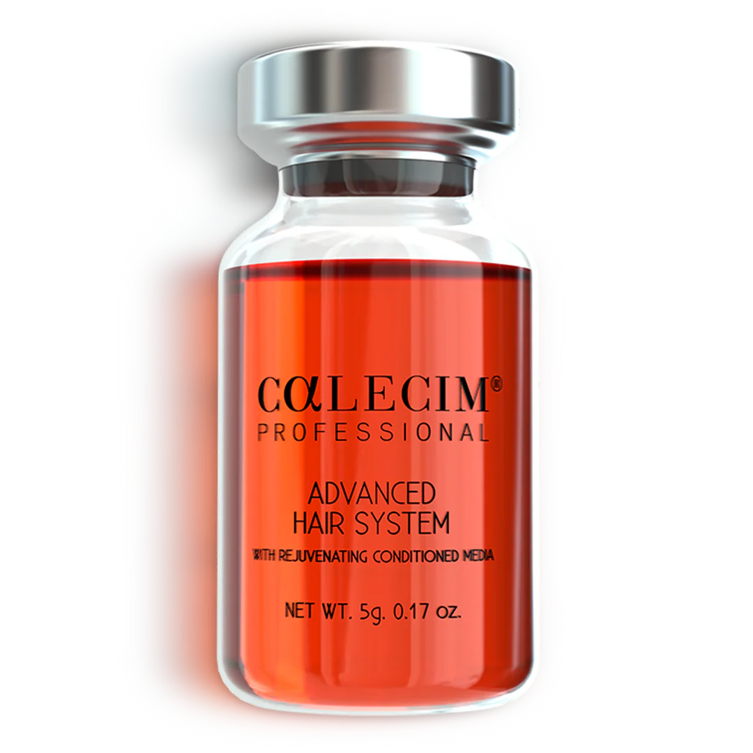 CALECIM Professional Stem Cell Hair Revitalisation • The Editors List