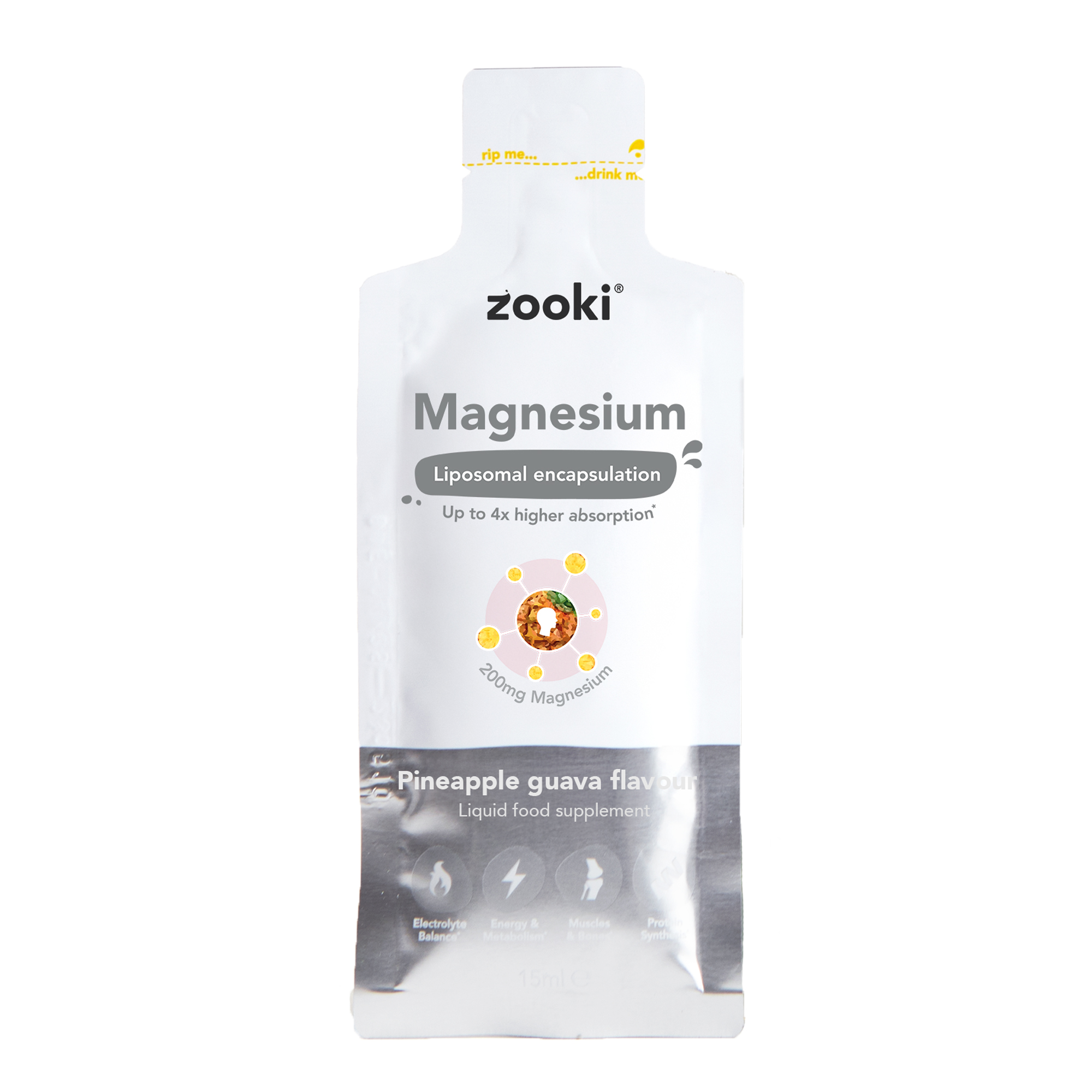 Magnesium Zooki • The Editors List
